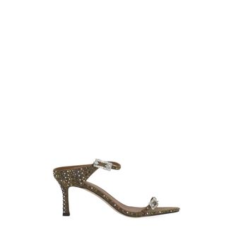 Kurt Geiger Femme, Chaussures, Brun, Taille: 40 EU Kurt Geiger Sandales MultiColour