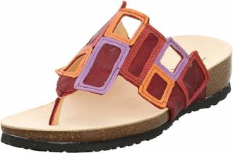 Think Sandalen - - Shoes - Damen - Rot - 37 EU