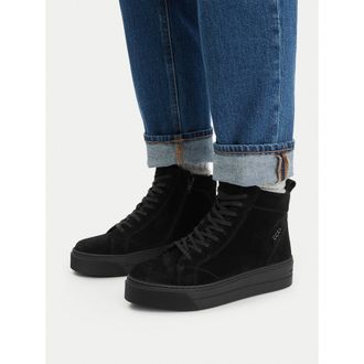 Lasocki Sneakers Lasocki CEO-WI23-LUCCIANA-05 Schwarz