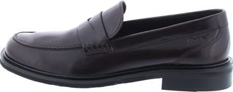 Sioux Damen Nishima-700 Mokassin, Amarone, 36.5 EU Weit