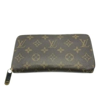 Louis Vuitton Pre-owned Monogram Long Wallet (bi-fold) - - Pre-owned - Damen - Braun - ONE SIZE