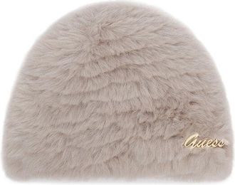 Guess M&uuml;tze W4BZ40 WGU30 Hellbeige