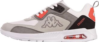 Kappa Queens Unisex Sneaker, Grau, 38 EU