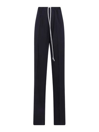 Rick Owens Casual Hose - Schwarz