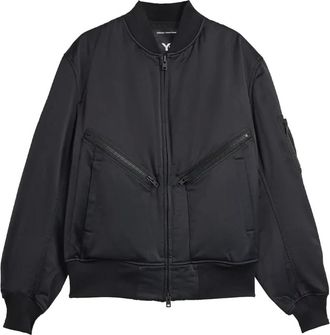 adidas Homme, Vestes, Noir, Taille: M Bomber Jacket