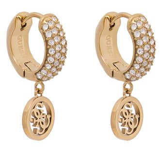 Guess Ohrringe Guess JUBE03 301JW Goldfarben