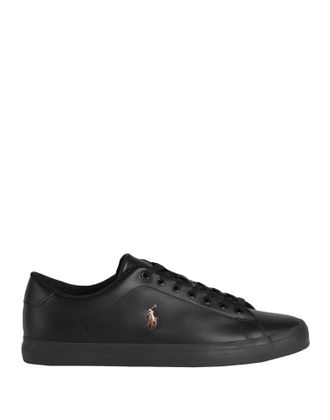 Ralph Lauren LONGWOOD LEATHER SNEAKER