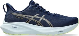 Asics Asics 1012B666-400 GT-2000 13 Damen Blue Expanse/Champagne EU 40