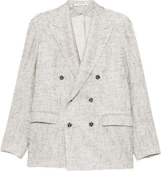 Tagliatore Double-breasted Jacket