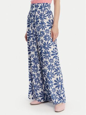 Roxy Stoffhose W126-RXLTR-1022-21P Blau Regular Fit