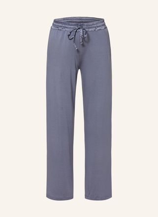 Essenza Essenza Schlafhose Nora blau