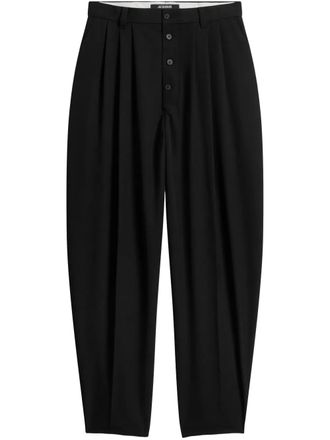 Jacquemus Fernando Hose - Schwarz