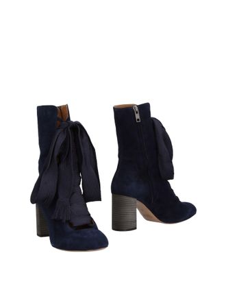 Chlo&eacute; SCHUHE - Stiefeletten auf YOOX.COM