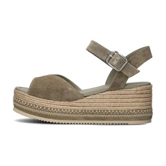 Unisa Damen, Schuhe, Gr&uuml;n, 36 EUGr&ouml;&szlig;e