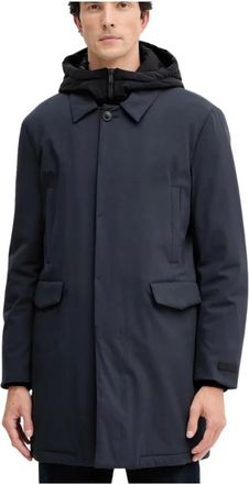 Trussardi Homme, Vestes, Bleu, Taille: S Vestes
