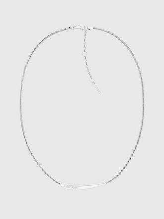 Calvin Klein Collier - Elongated Drops