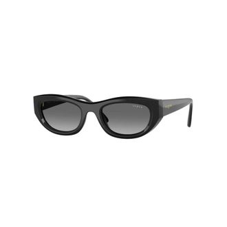 Vogue Eyewear Vogue, Damen, Accessories, Schwarzk, 51 MMGröße