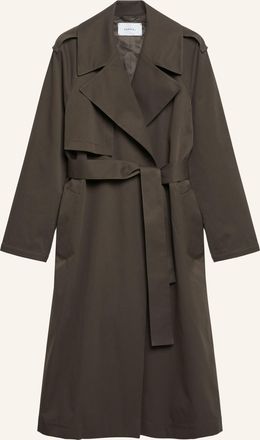 Comma Comma Trenchcoat braun