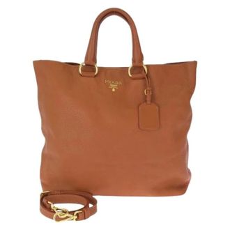 Prada Damen, Pre-Owned, Braun, ONE SIZEGr&ouml;&szlig;e