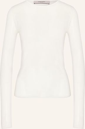 Golden Goose Longsleeve weiss