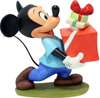 Disney Plutos Christmas Tree, Mickeys PRESENTS FOR MY PALS, WDCC