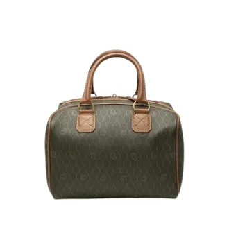 Dior Pre-owned Boston Bag - - Pre-owned - Damen - Braun - ONE SIZE