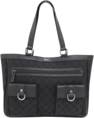 Gucci Damen, Pre-Owned, Schwarzk, ONE SIZEGr&ouml;&szlig;e