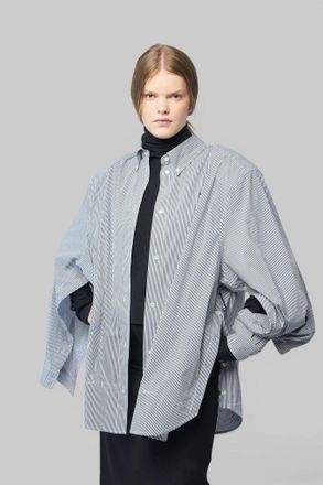 Frenken Ralf 6 Classic Oversized 1980s Mens Shirt