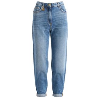 Elisabetta Franchi Femme, Jeans, Bleu, Taille: W31 Jeans