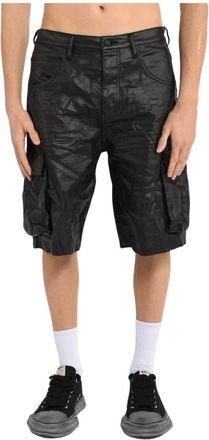 Purple Homme, Shorts, Noir, Taille: W31 Shorts d&eacute;contract&eacute;s