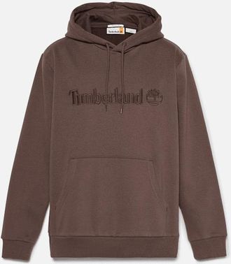 Timberland Hampton Hoodie f&uuml;r Herren in Braun, Herren, Braun, Gr&ouml;&szlig;e