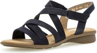 Gabor Damen, Schuhe, Blau, 39 EUGr&ouml;&szlig;e