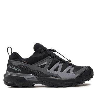 Salomon Trekkingschuhe Salomon X Ultra 360 GORE-TEX L47453200 Schwarz