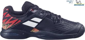 Babolat Kinder Tennisoutdoorschuhe PROPULSE AC JUNIOR