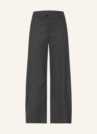 OPUS Marlenehose Maiga grau