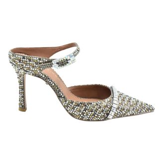 Kurt Geiger Femme, Chaussures, Multicolore, Taille: 40 EU Strass Point Mule