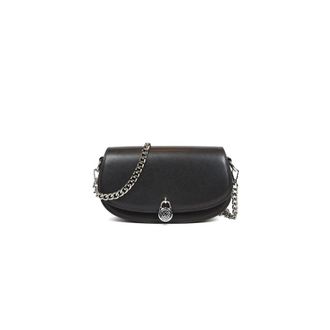 Michael Kors Mila Kleine Umh&auml;ngetasche - - Bags - Damen - Schwarzk - ONE SIZE