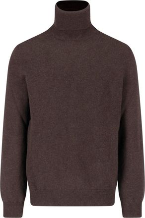 Loro Piana Cashmere Turtleneck Sweater