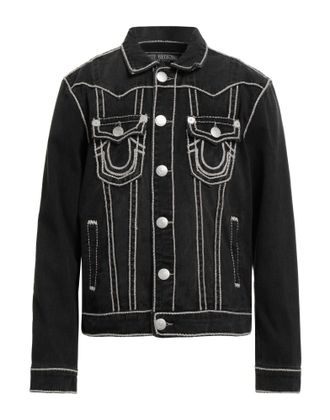 True Religion JACKEN & M&Auml;NTEL - Jeansjacken/M&auml;ntel auf YOOX.COM