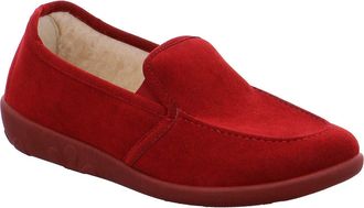 Rohde Ballerup 2224, Damen Hausschuhe, Rot (medoc 43), 36 EU