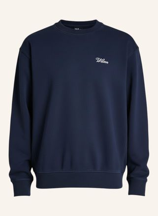 Wilson Sweatshirtpullover M Playstate Crew Sweatshirt blau