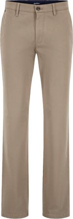 Gardeur Glatte Chino Benito mit Stretch-Anteil, Modern Fit in