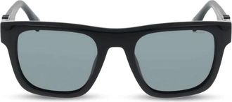 Police unisex, Accessoires, Noir, Taille: 53 MM Beyond Lite 7 Splq79E Lunettes de soleil