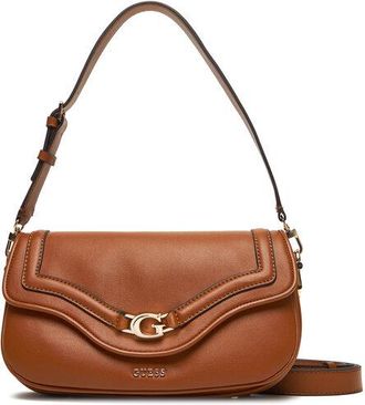 Guess Handtasche Dea HWBG79 93200 Braun