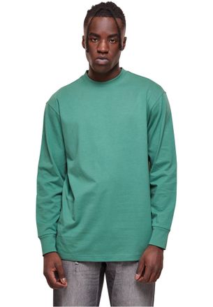 Urban Classics Herren T-Shirt Tall Tee L/S Leaf XXL
