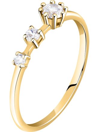Live Diamond Ring