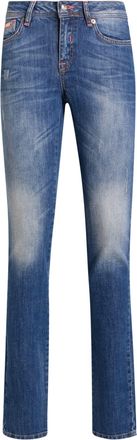 Iceberg HOSEN & R&Ouml;CKE - Jeanshosen auf YOOX.COM