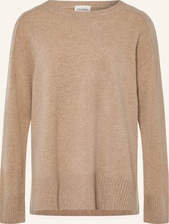 Closed Closed Pullover braun
