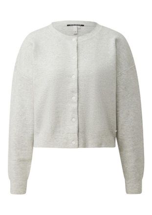 QS by s.Oliver Cardigan Strickjacke Weiche Strickjacke