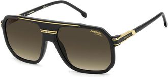 Carrera Homme, Accessoires, Noir, Taille: 60 MM Lunettes de soleil navigateur 1077/S